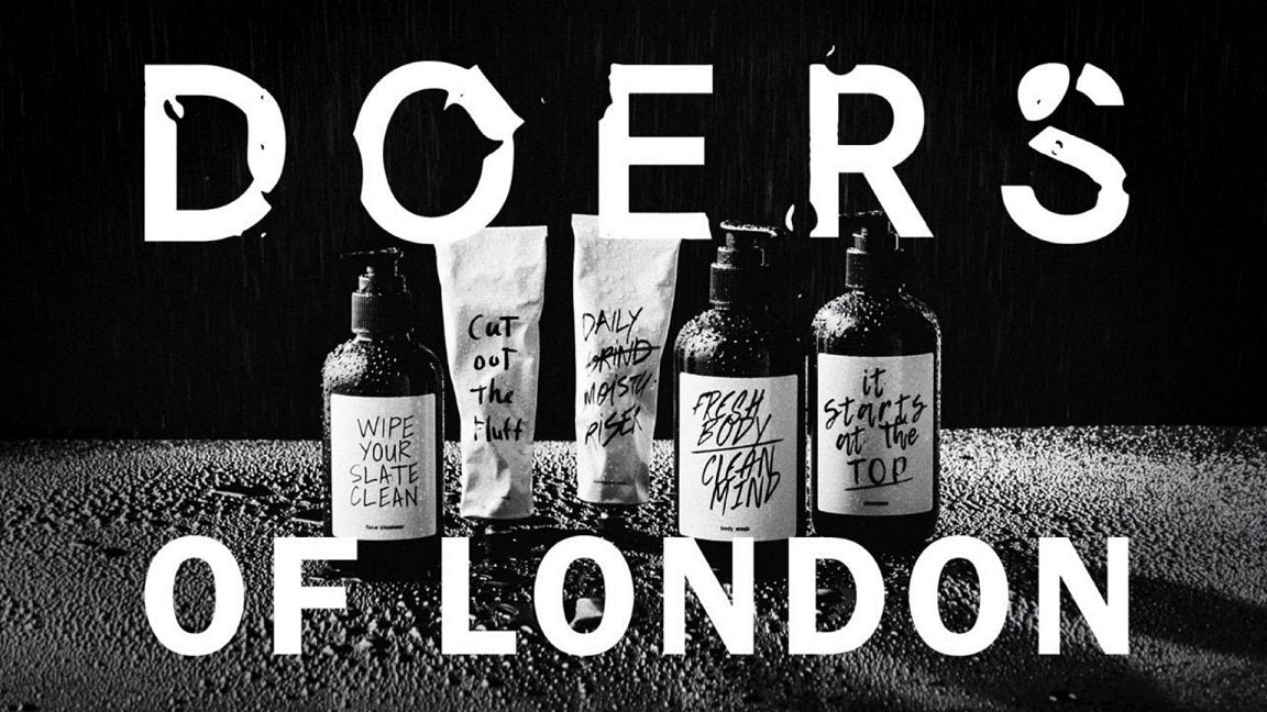 Doers of London Singapore – DeckOut